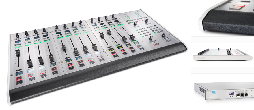 Broadcast Bionics | Crystal