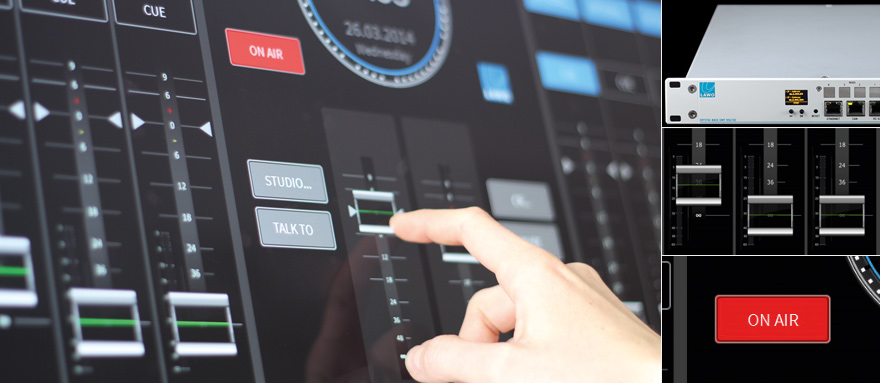 Broadcast Bionics | Lawo Crystal