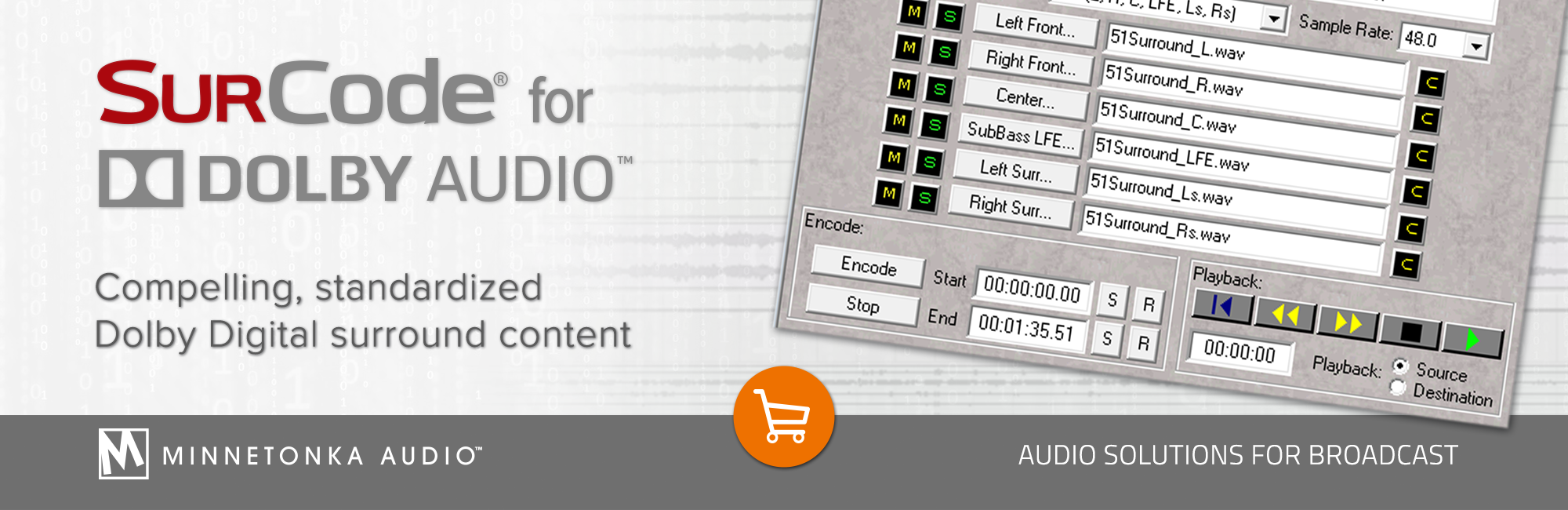 Broadcast Bionics | File based Audio Processing for TV